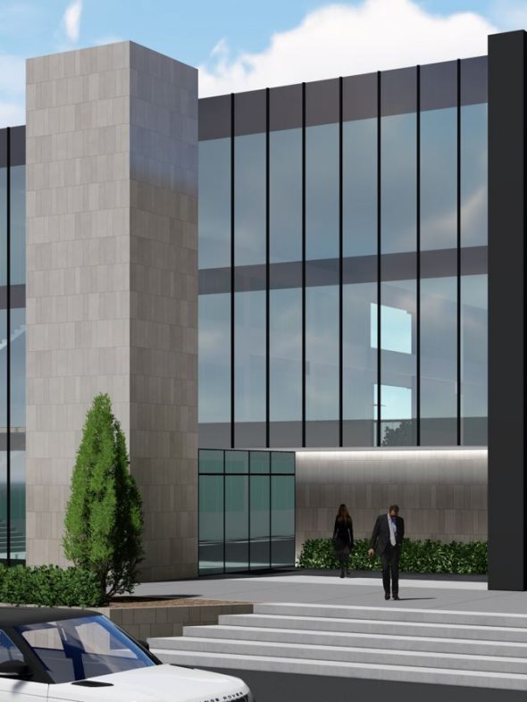 Current Projects - Wallace Development Company Limited