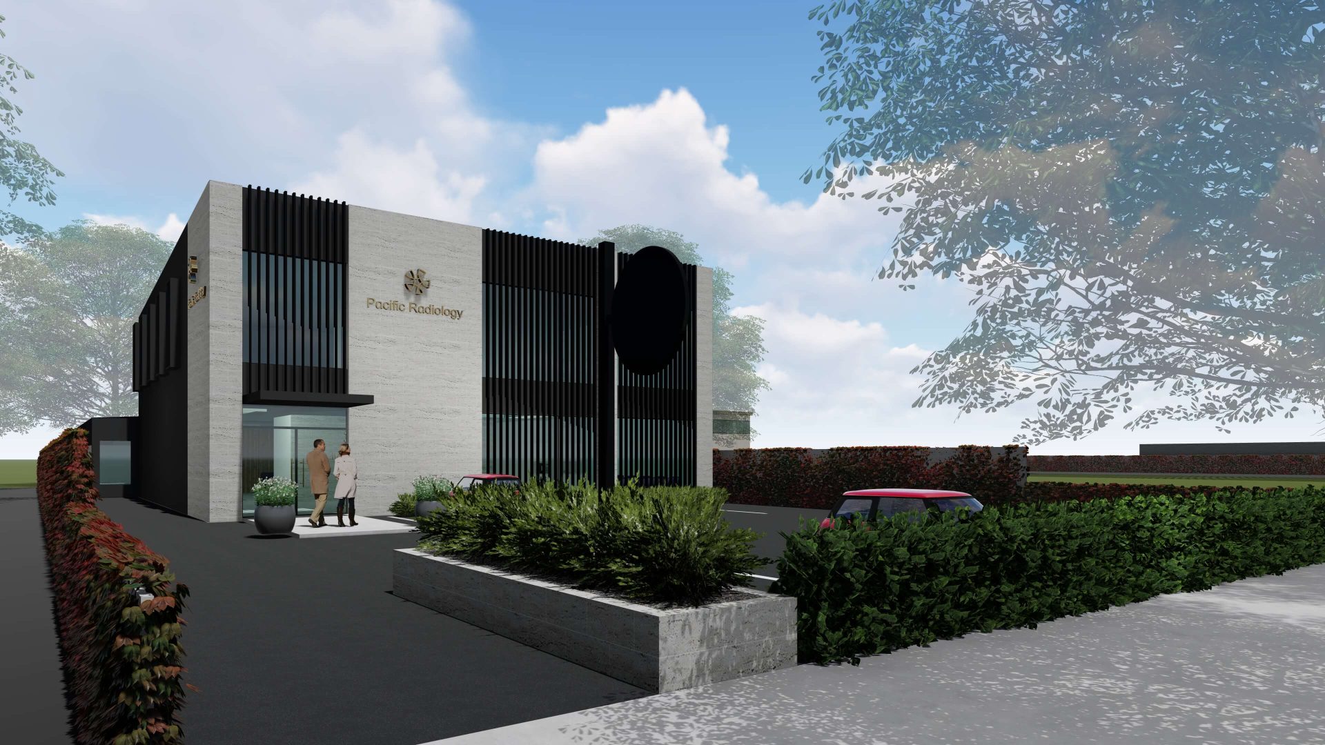 Pacific Radiology - Wallace Development Company Limited